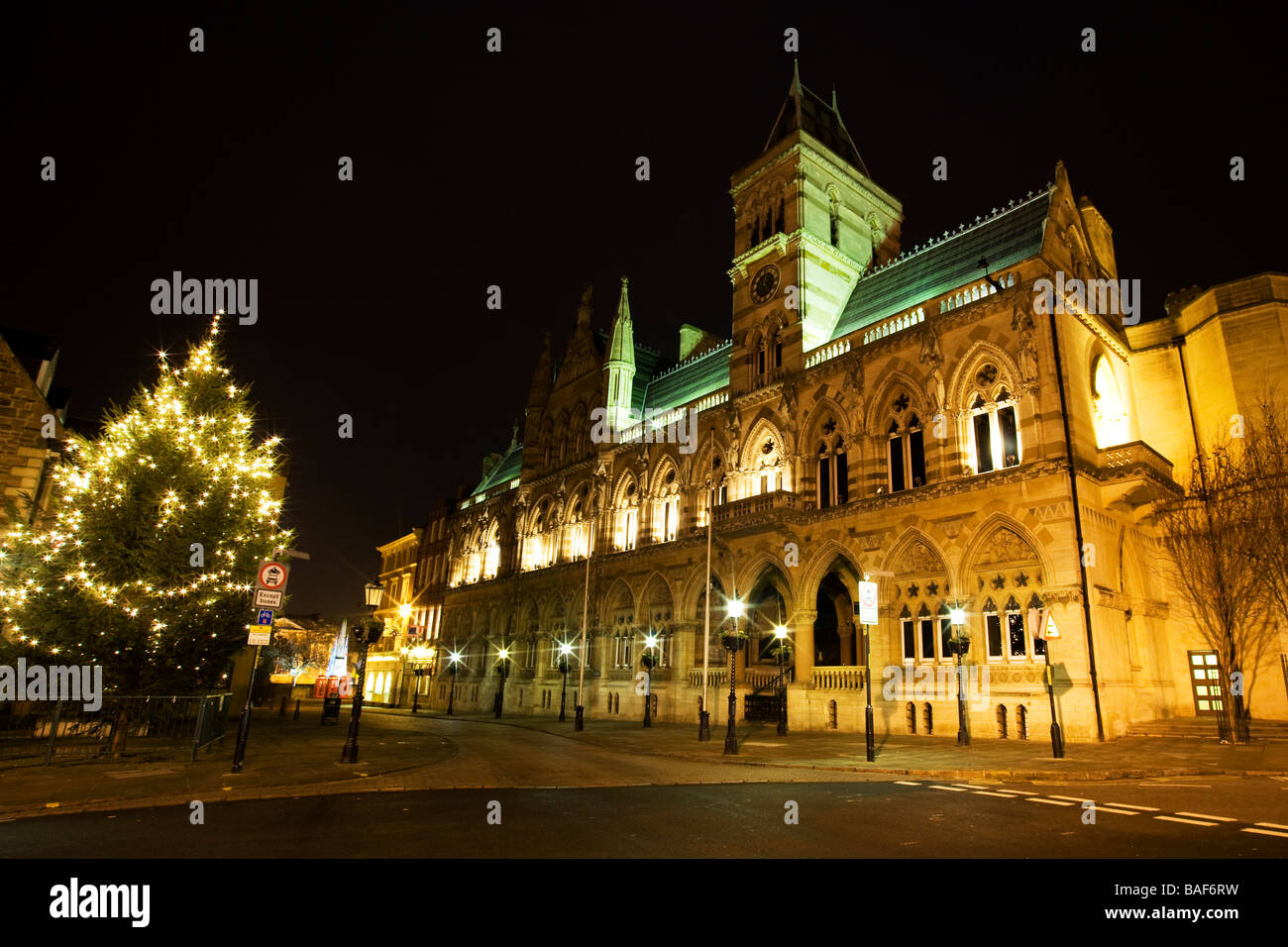 Northamptonshire landmark view hi-res stock photography and images - Alamy