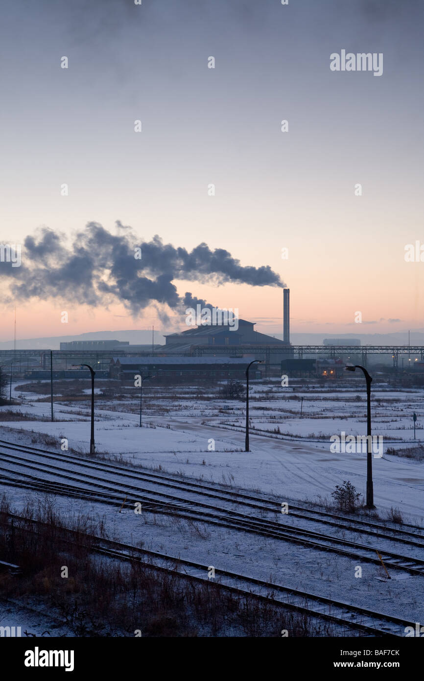 Ici billingham hi-res stock photography and images - Alamy