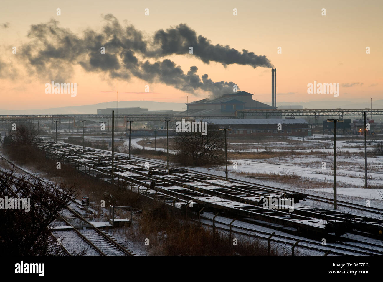 Ici Billingham High Resolution Stock Photography and Images - Alamy