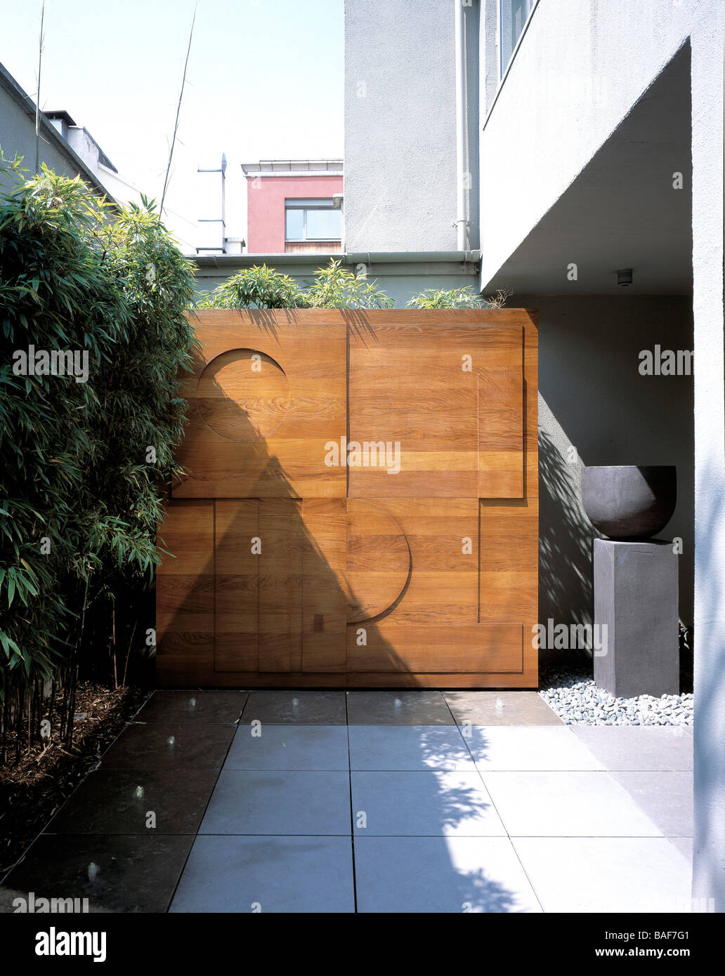 Max Burt House Caranday Villas, London, United Kingdom, Acq (Agnelli ...