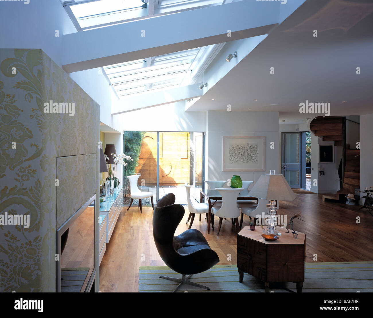 Max Burt House Caranday Villas, London, United Kingdom, Acq (Agnelli ...