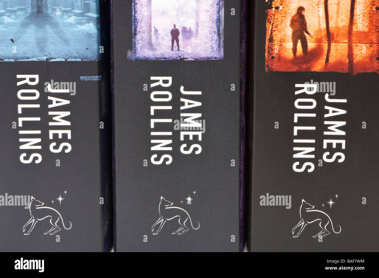 James rollins hi-res stock photography and images - Alamy
