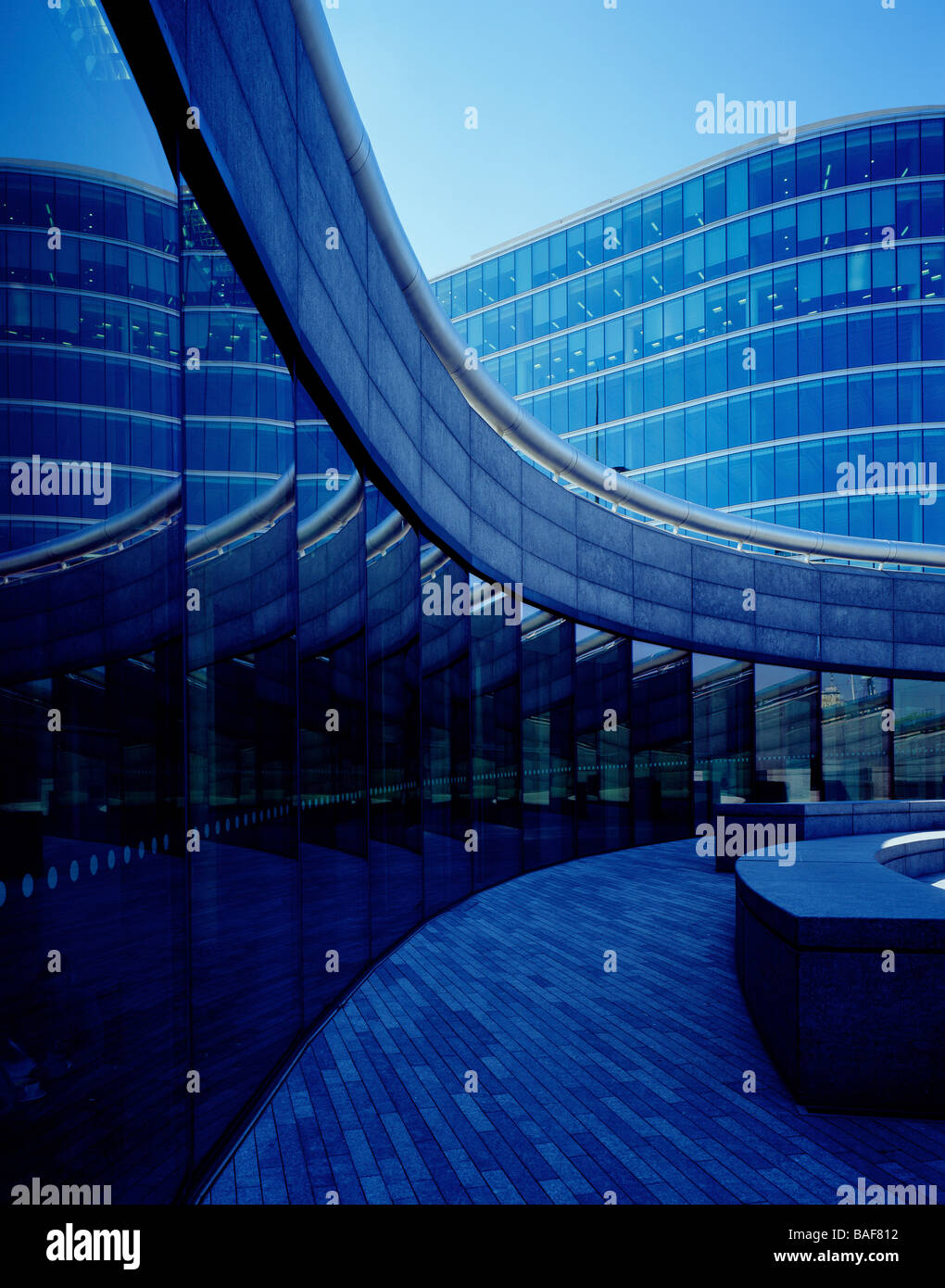 2 More London Riverside, London, United Kingdom, Foster and Partners, 2 ...