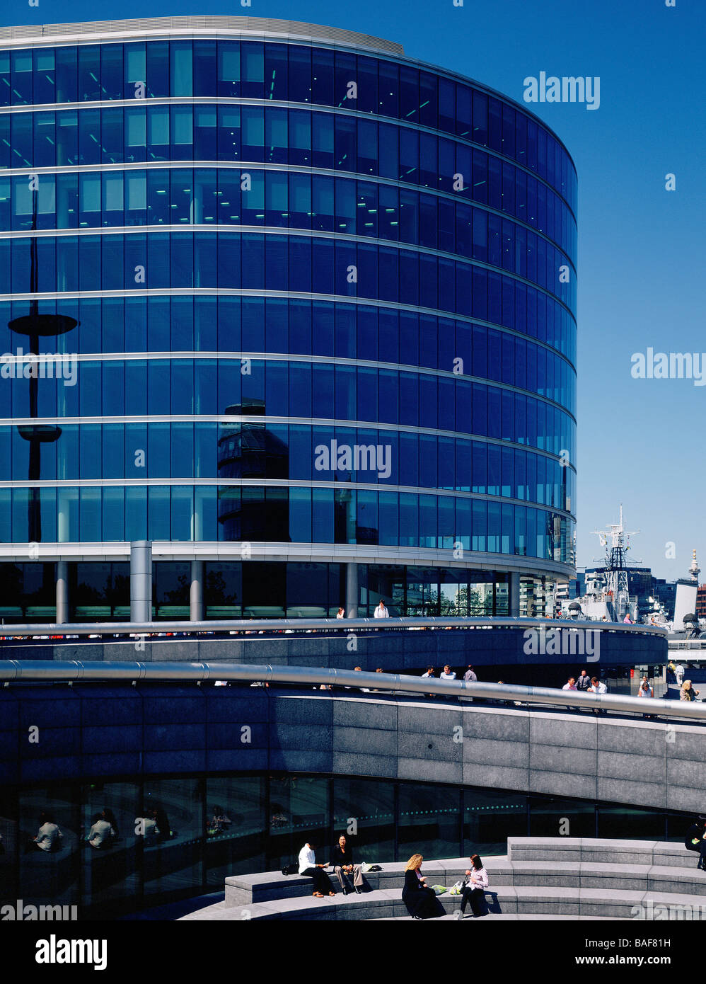 2 More London Riverside, London, United Kingdom, Foster and Partners, 2 ...