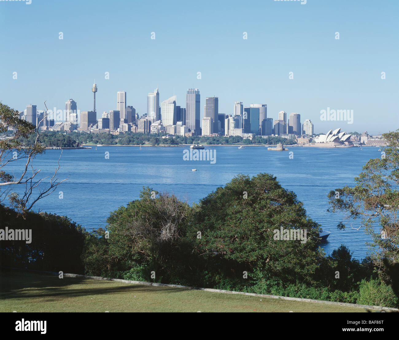 Aurora Place, Sydney, Australia, Renzo Piano Building Workshop, Aurora ...