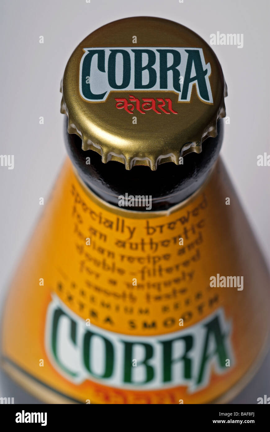 Cobra Beer Uk High Resolution Stock Photography and Images - Alamy