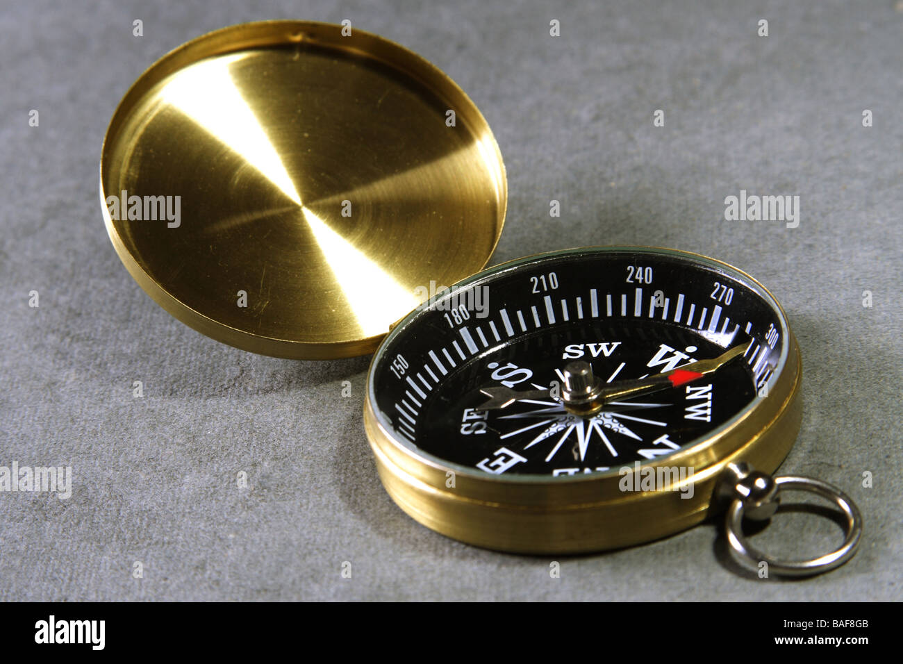 Compass With Columbus High Resolution Stock Photography and Images - Alamy