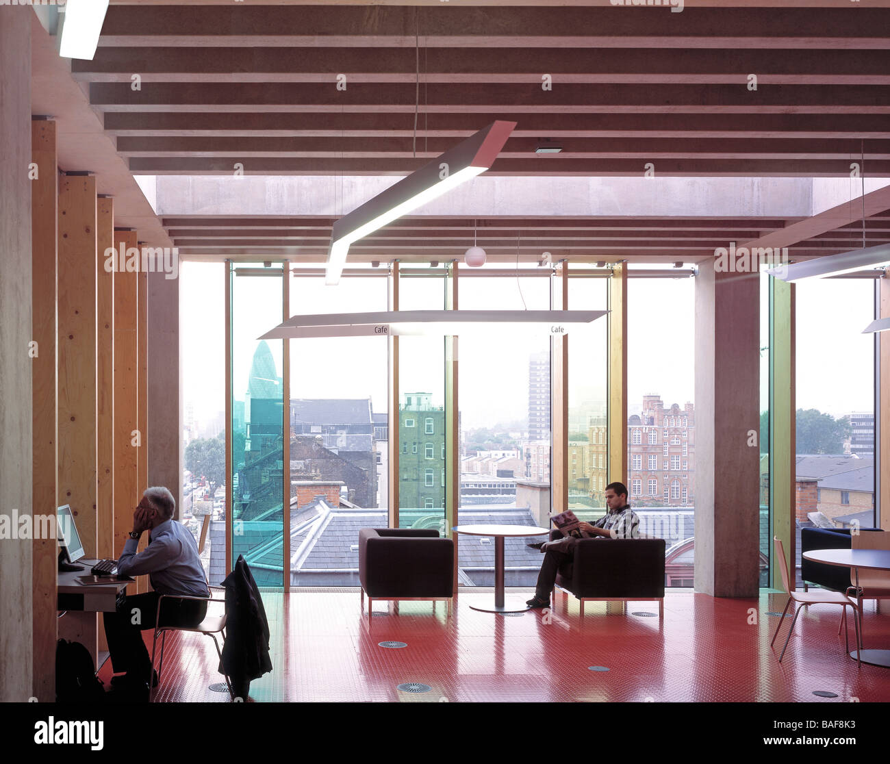 Idea store whitechapel hi-res stock photography and images - Alamy