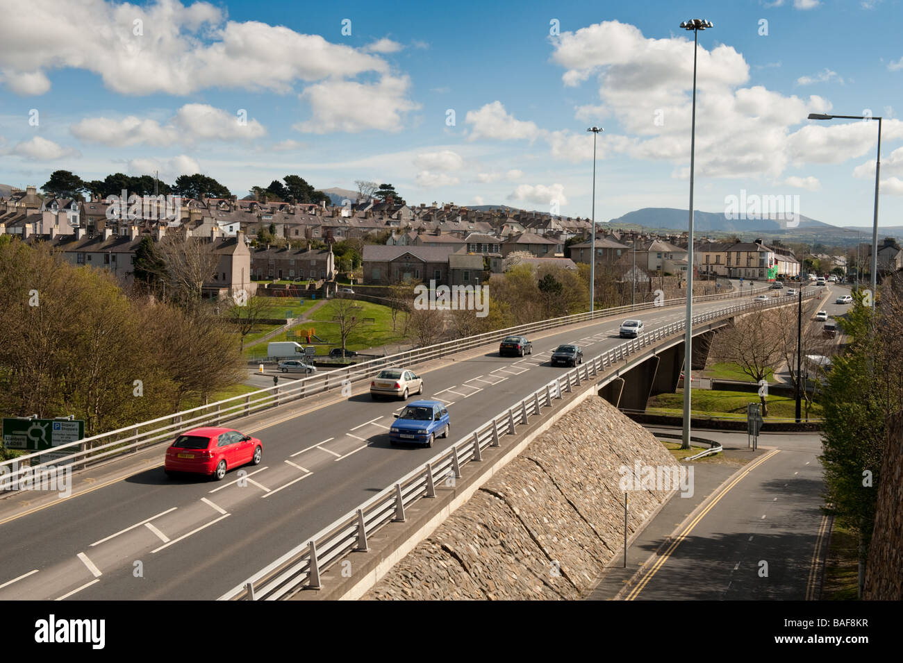 A487 hi-res stock photography and images - Alamy