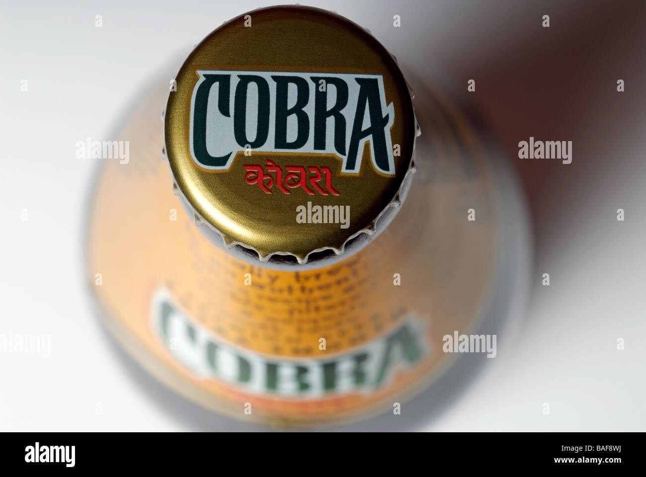 Cobra beer hi-res stock photography and images - Alamy
