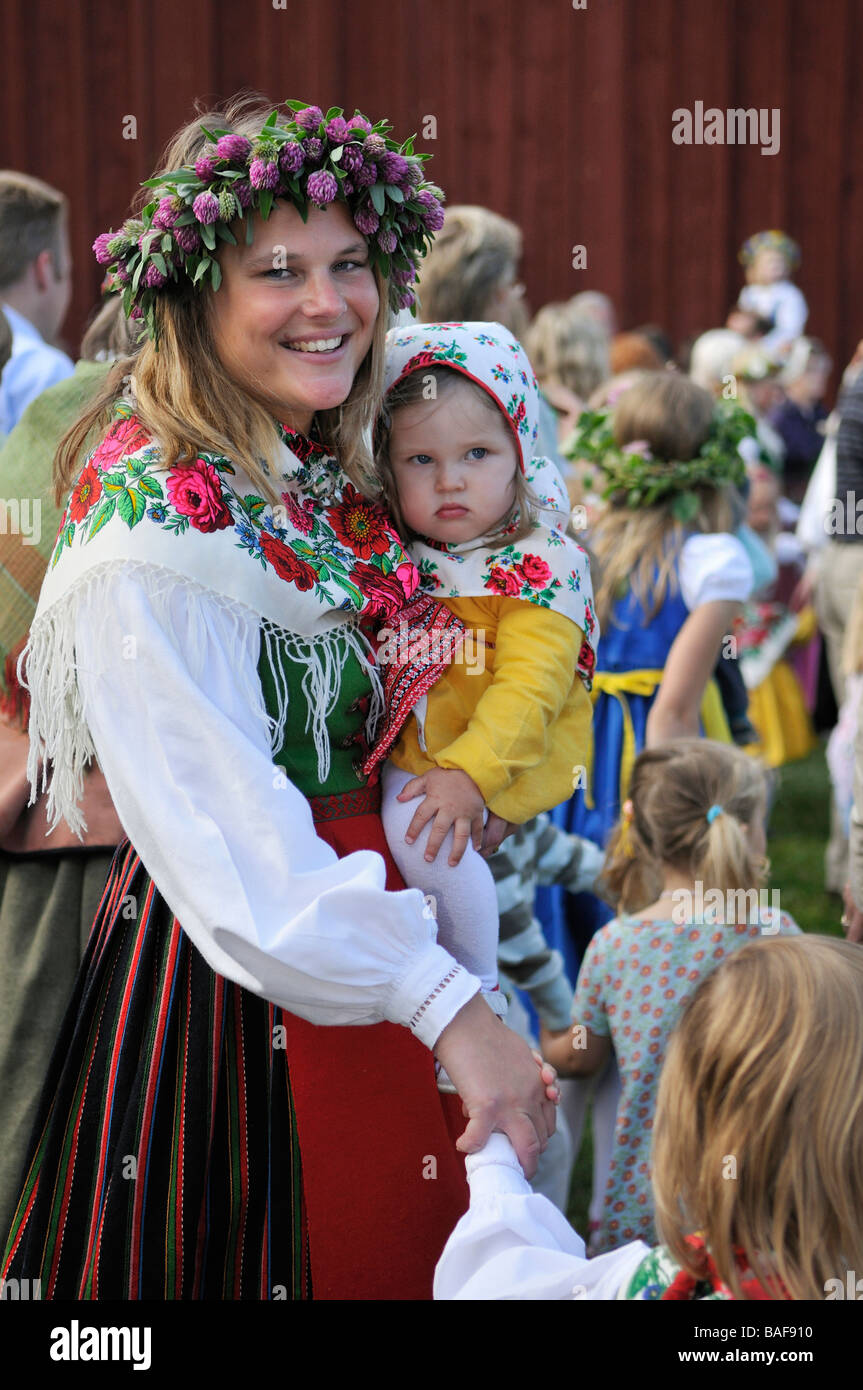 Typical Swedish Girl