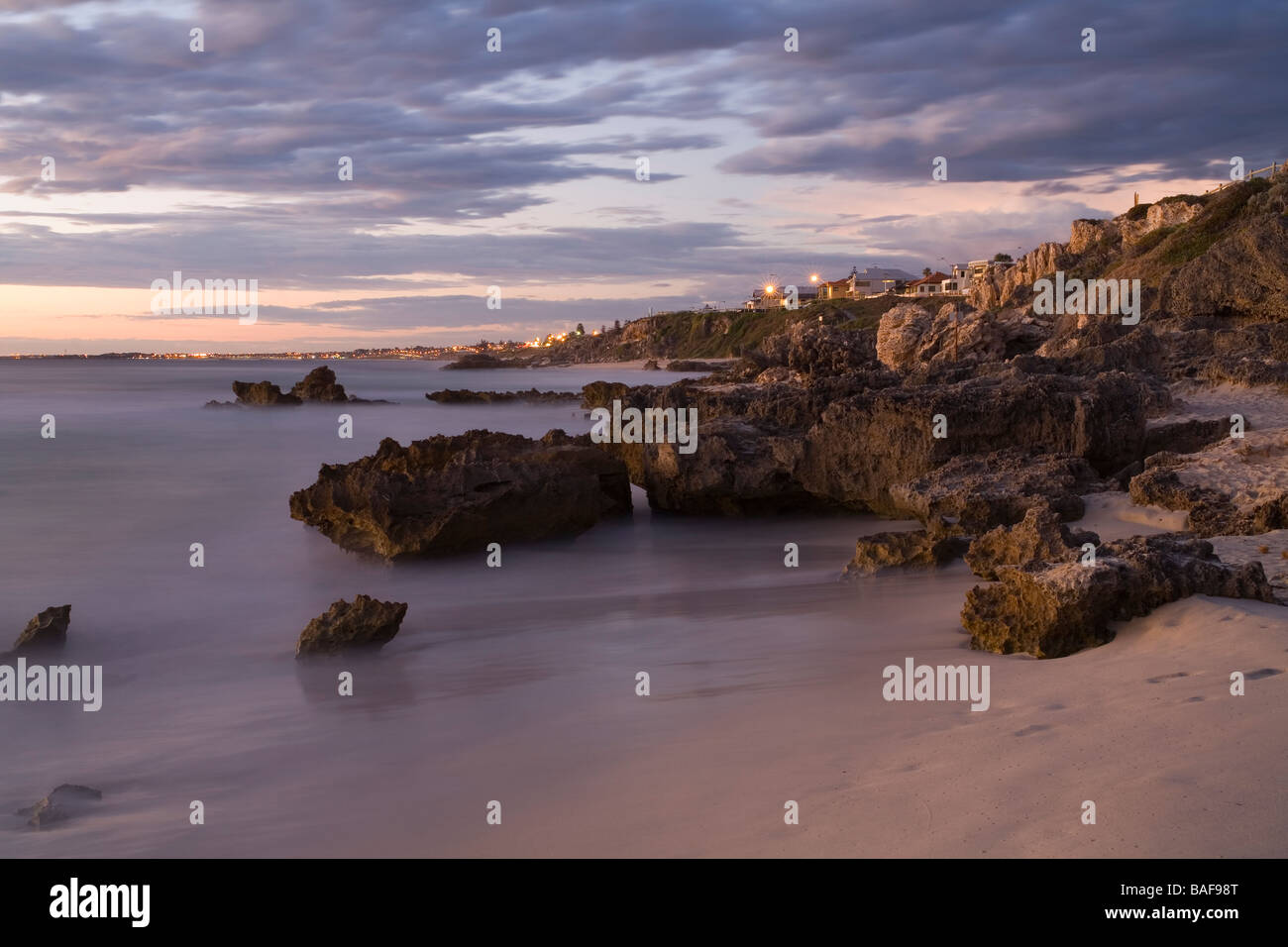 Trigg beach hi-res stock photography and images - Alamy