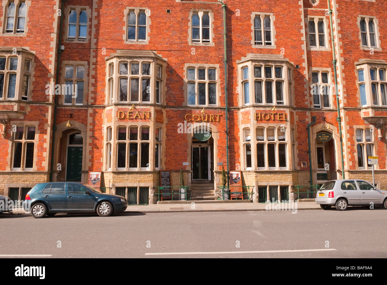 Dean court hi-res stock photography and images - Alamy