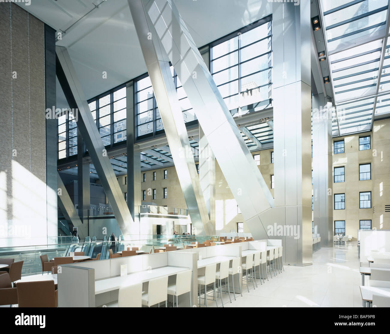 The Hearst Tower, New York, United States, Foster and Partners, The ...