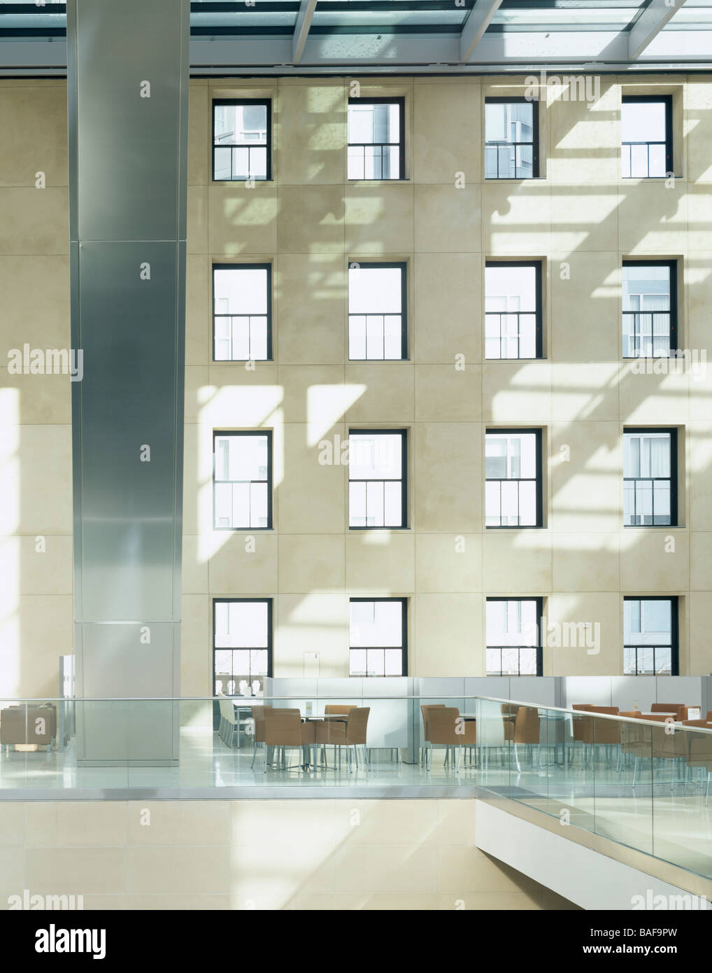 The Hearst Tower, New York, United States, Foster and Partners, The ...