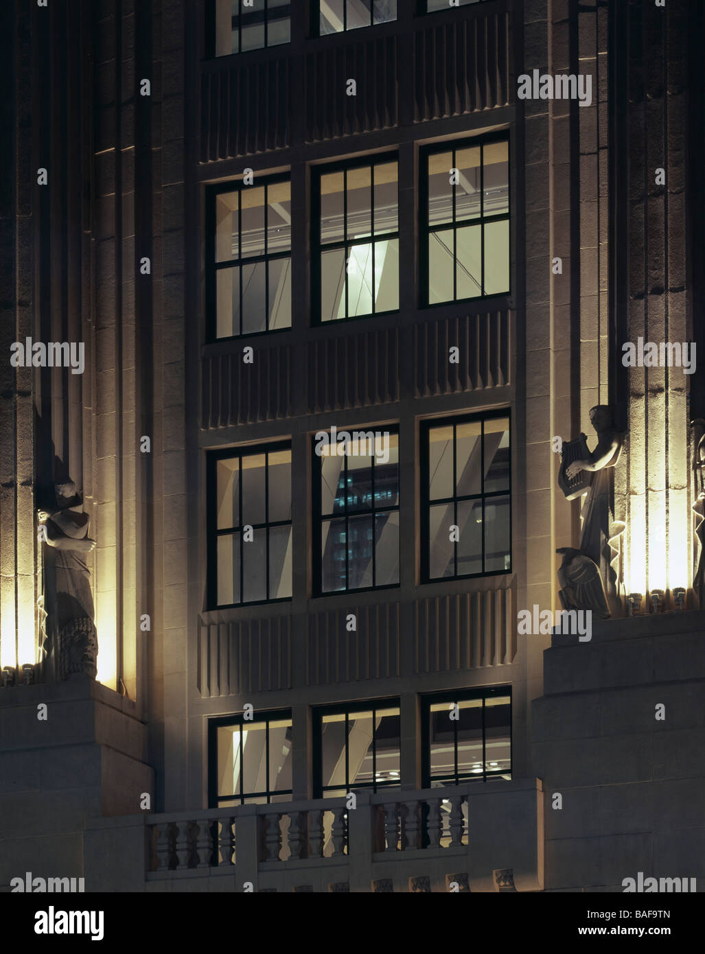 The Hearst Tower, New York, United States, Foster and Partners, The ...