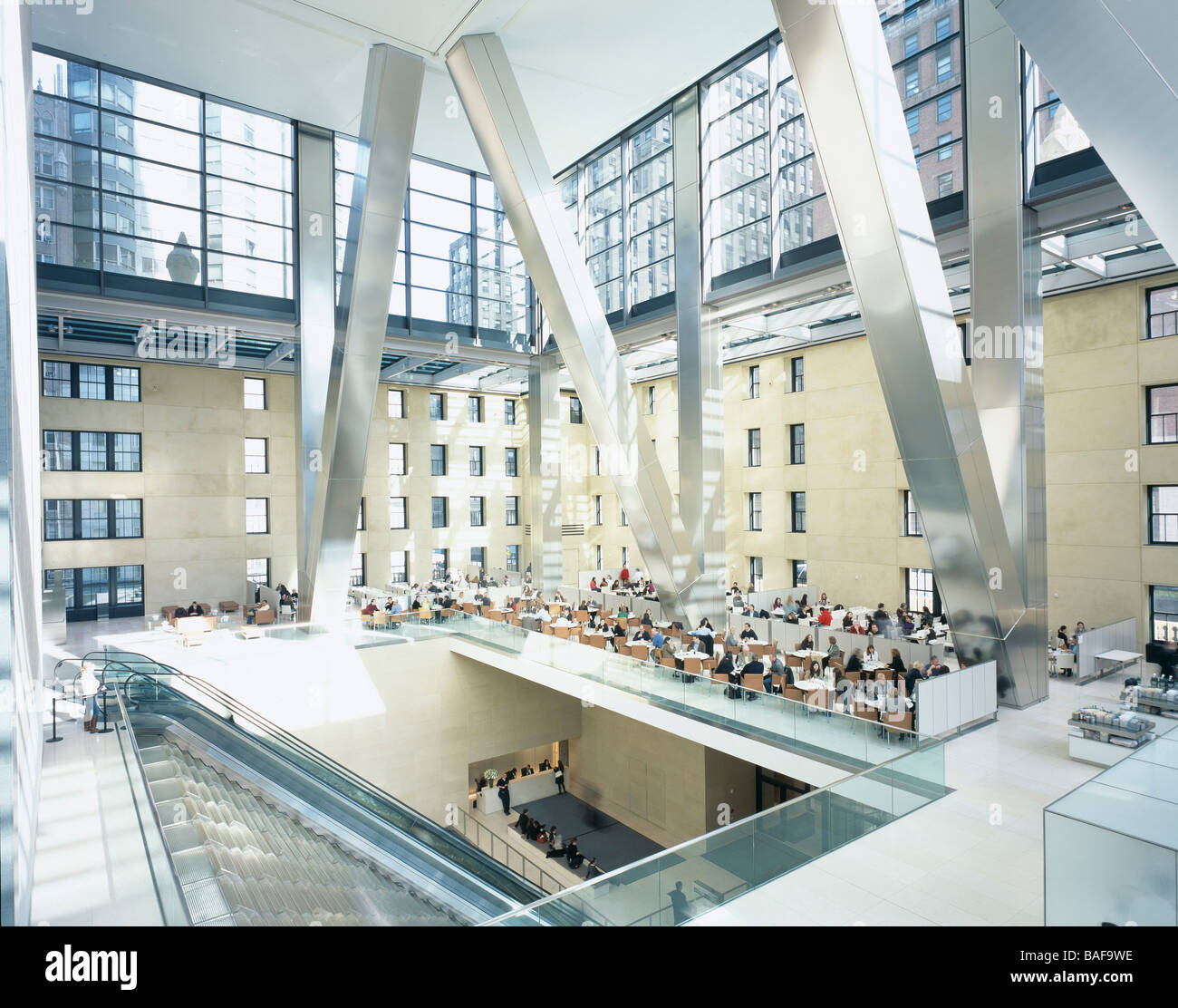 The Hearst Tower, New York, United States, Foster and Partners, The ...