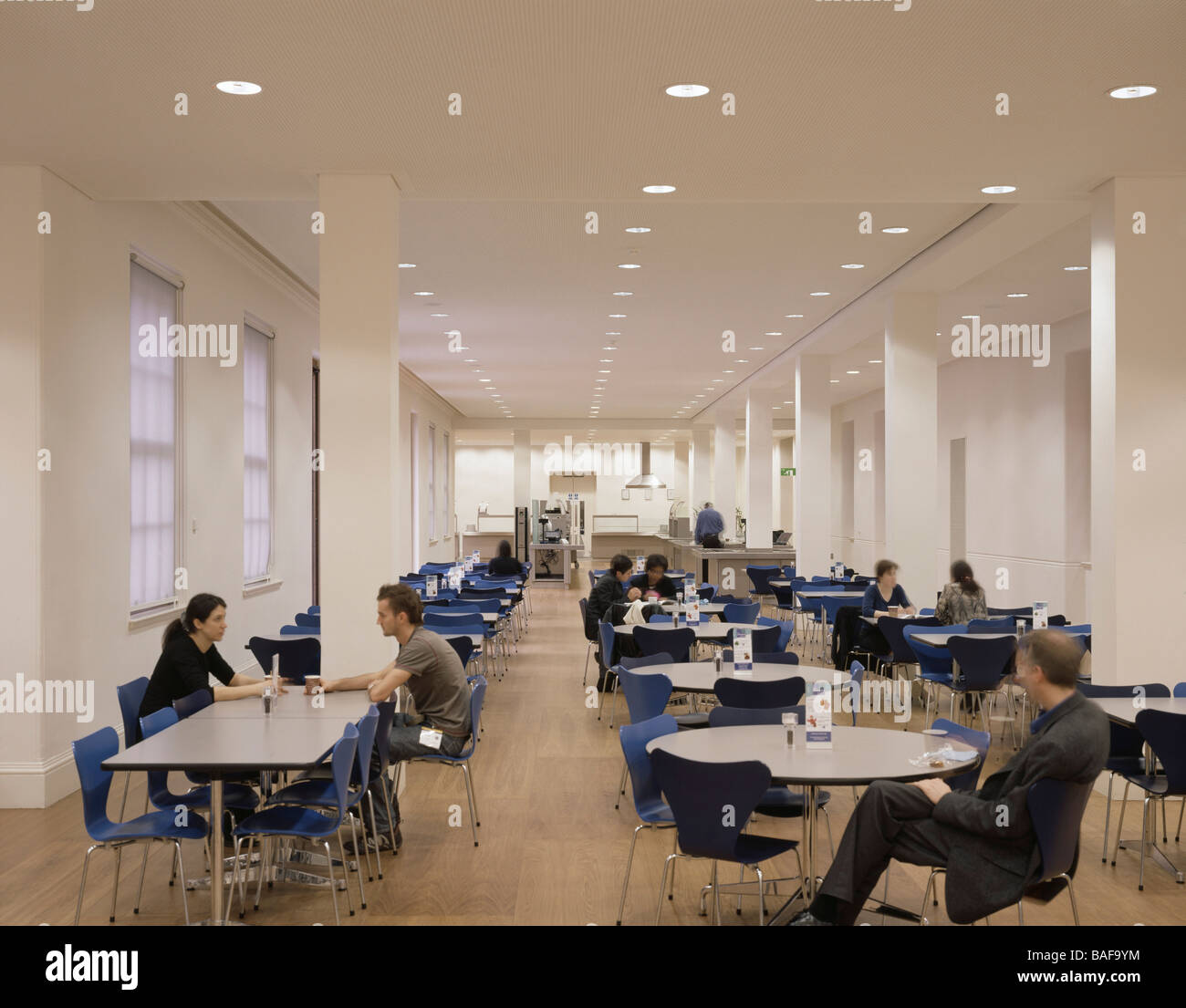 Treasury building london interior hi-res stock photography and images ...
