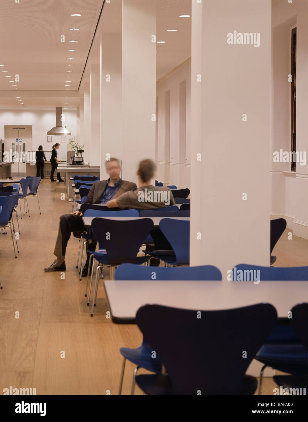 Treasury building london interior hi-res stock photography and images ...