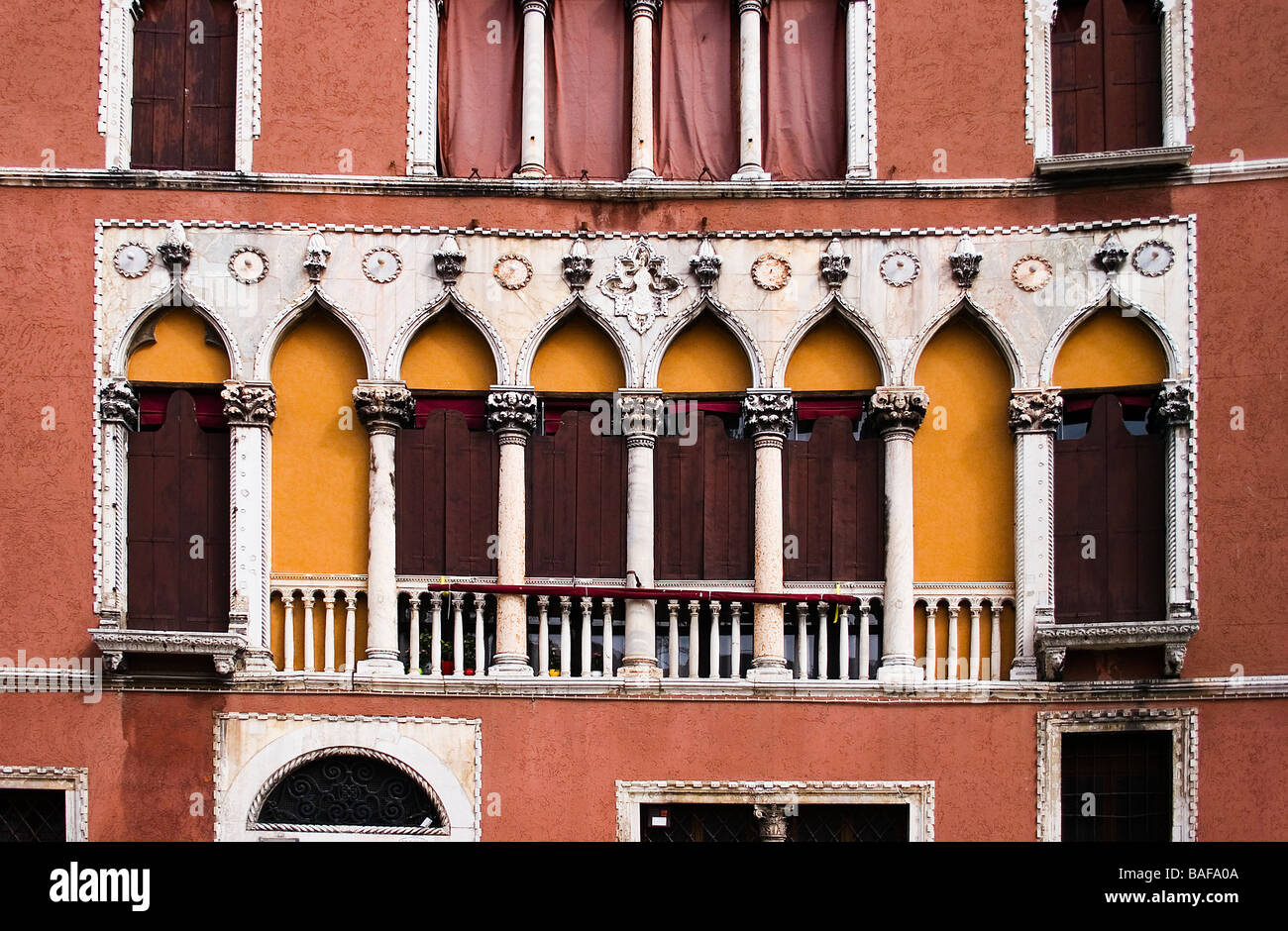 Palazzo soranzo hi-res stock photography and images - Alamy