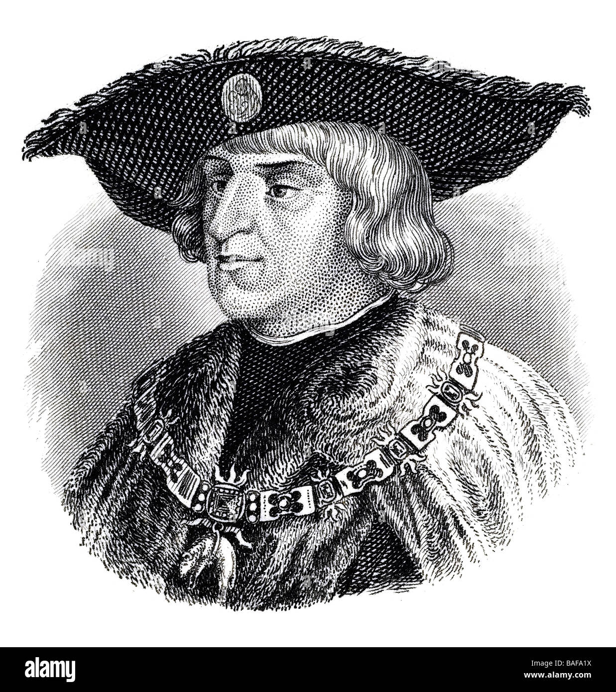 Maximilian i of habsburg hi-res stock photography and images - Alamy