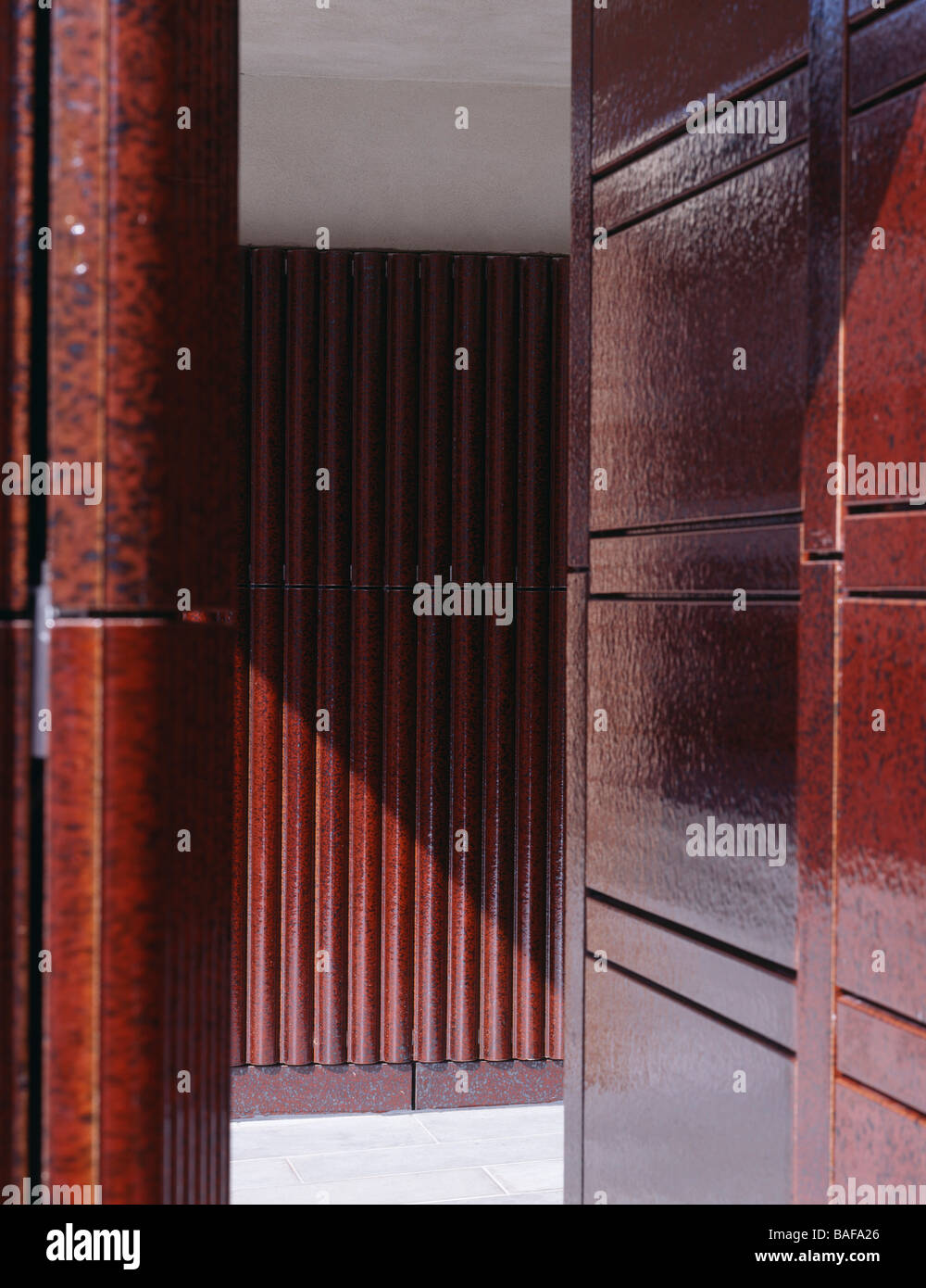 New Wing Pallant House Gallery, Chichester, United Kingdom, Long and ...