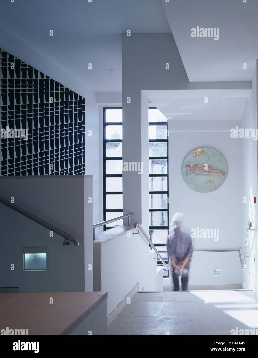 New Wing Pallant House Gallery, Chichester, United Kingdom, Long and ...