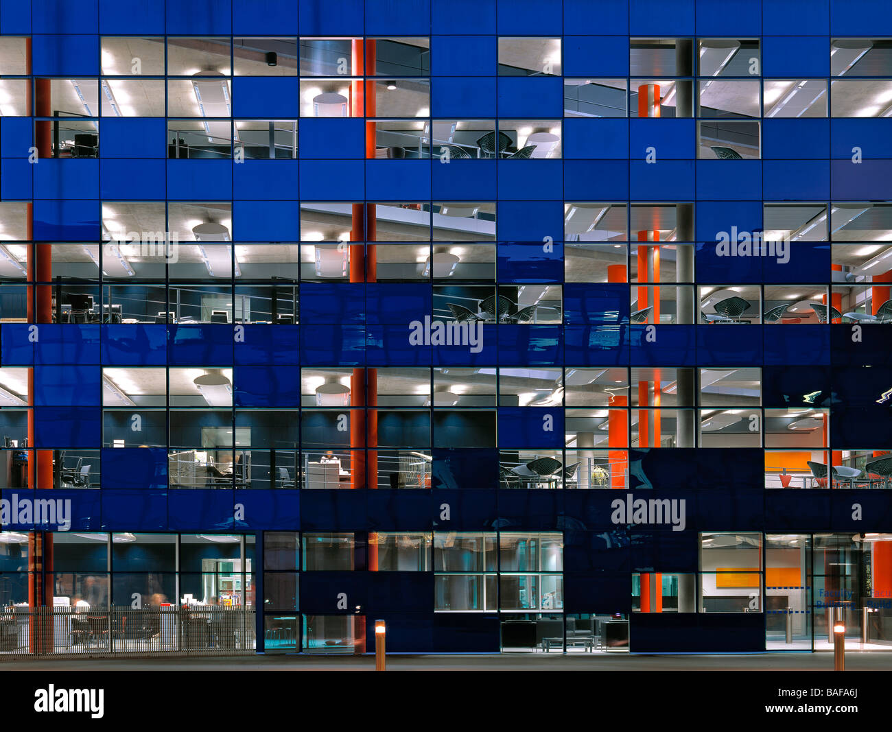 Imperial college faculty building hi-res stock photography and images ...