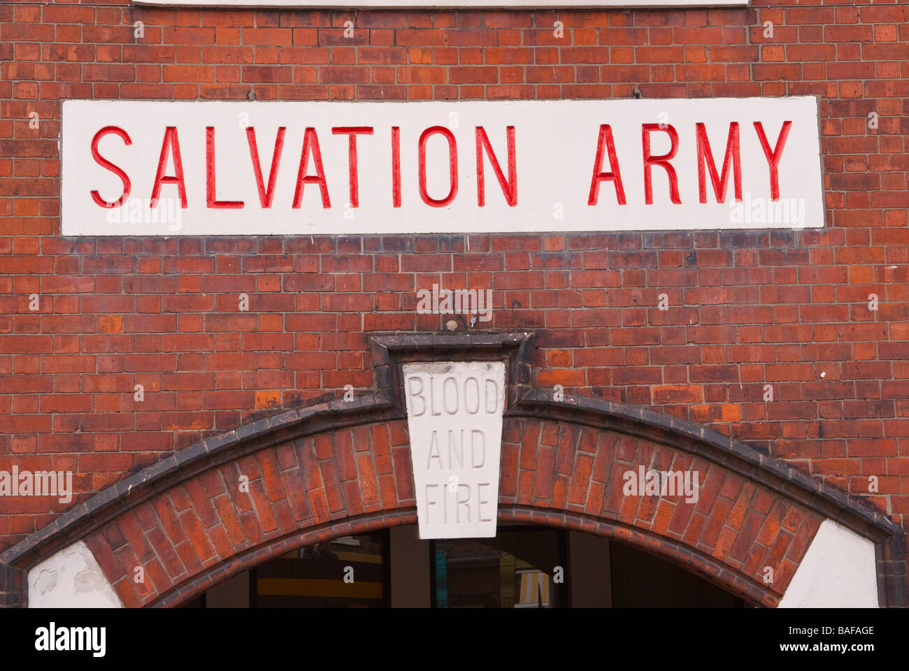 The Salvation Army building in York,Yorkshire,Uk Stock Photo - Alamy