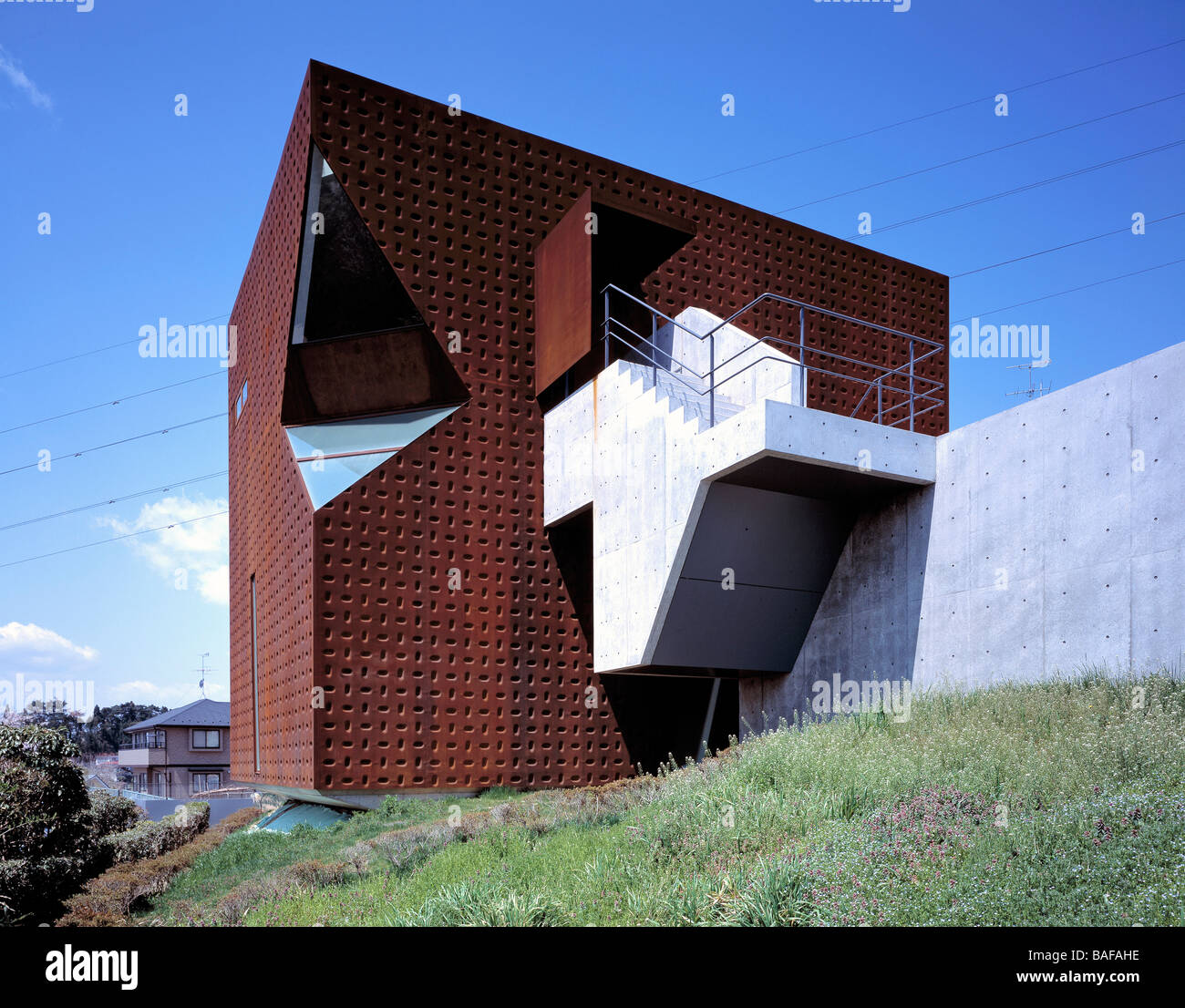 Sendai museum hi-res stock photography and images - Alamy