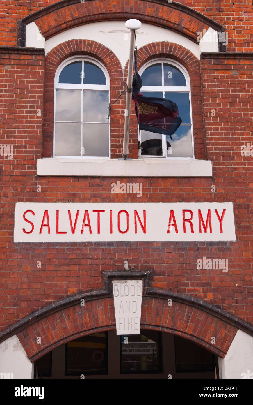 The Salvation Army building in York,Yorkshire,Uk Stock Photo - Alamy