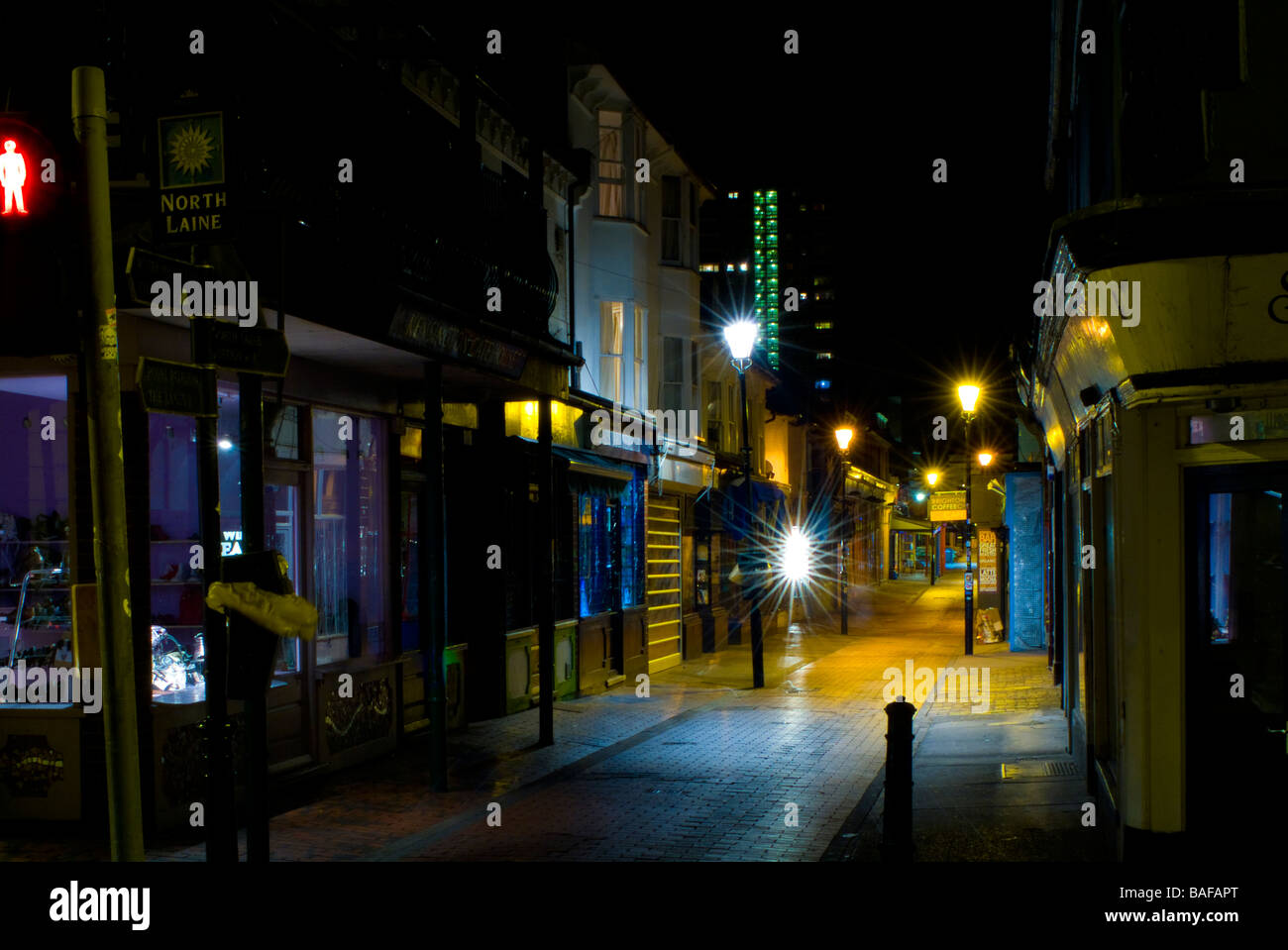 Brighton nightlife hi-res stock photography and images - Alamy