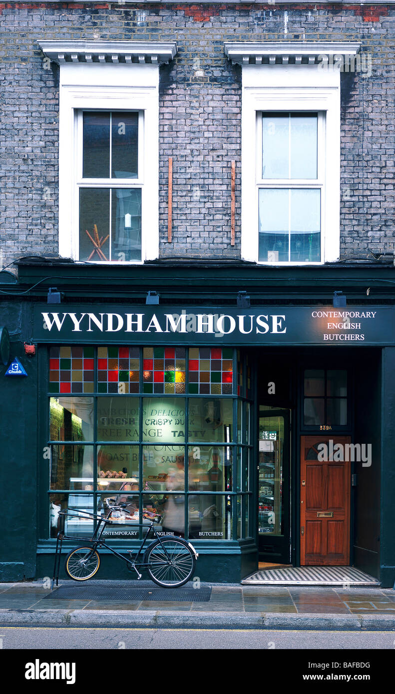 Wyndham House, London, United Kingdom, London General Views, Wyndham ...