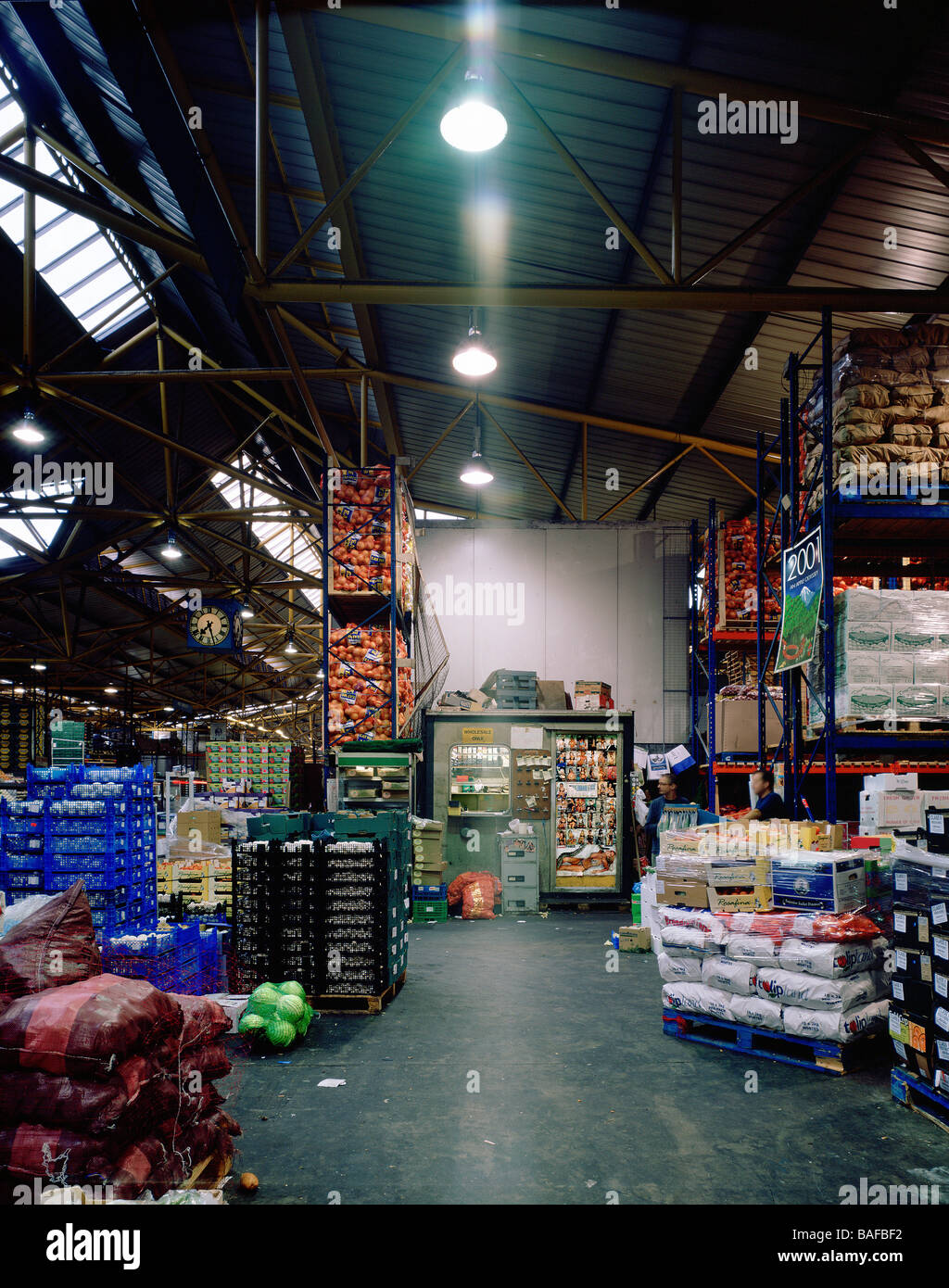 New Spitalfields Market, London, United Kingdom, London General Views ...