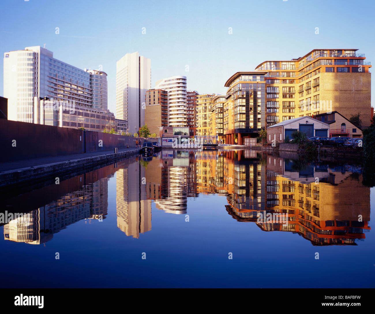 Paddington Basin, London, United Kingdom, London General Views ...