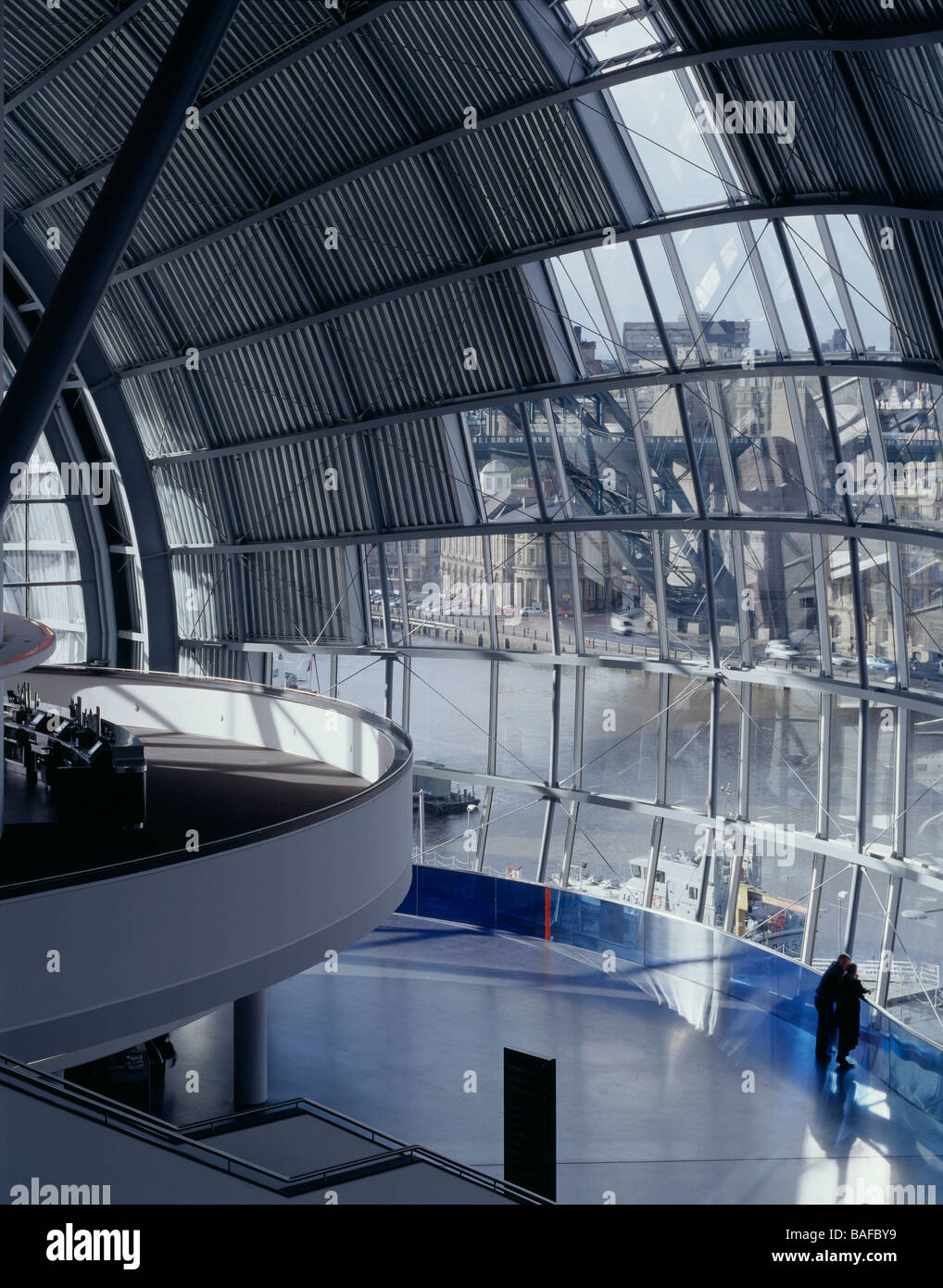 The Sage Gateshead, Gateshead, United Kingdom, Foster and Partners ...