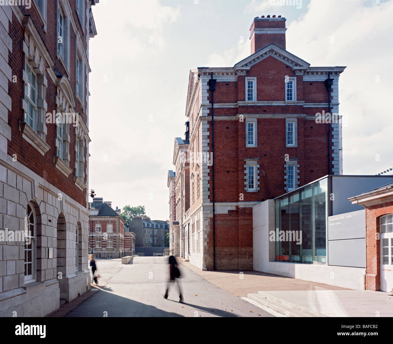 Chelsea College of Art and Design, London, United Kingdom, Allies and ...