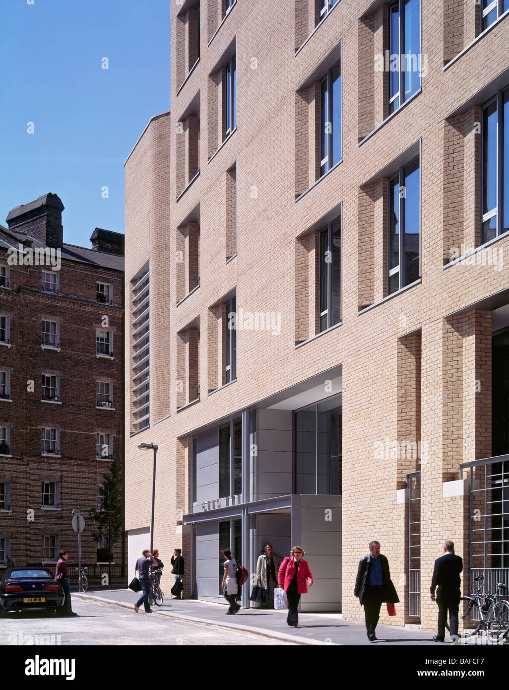 City Lit, London, United Kingdom, Allies and Morrison, City lit keeley ...