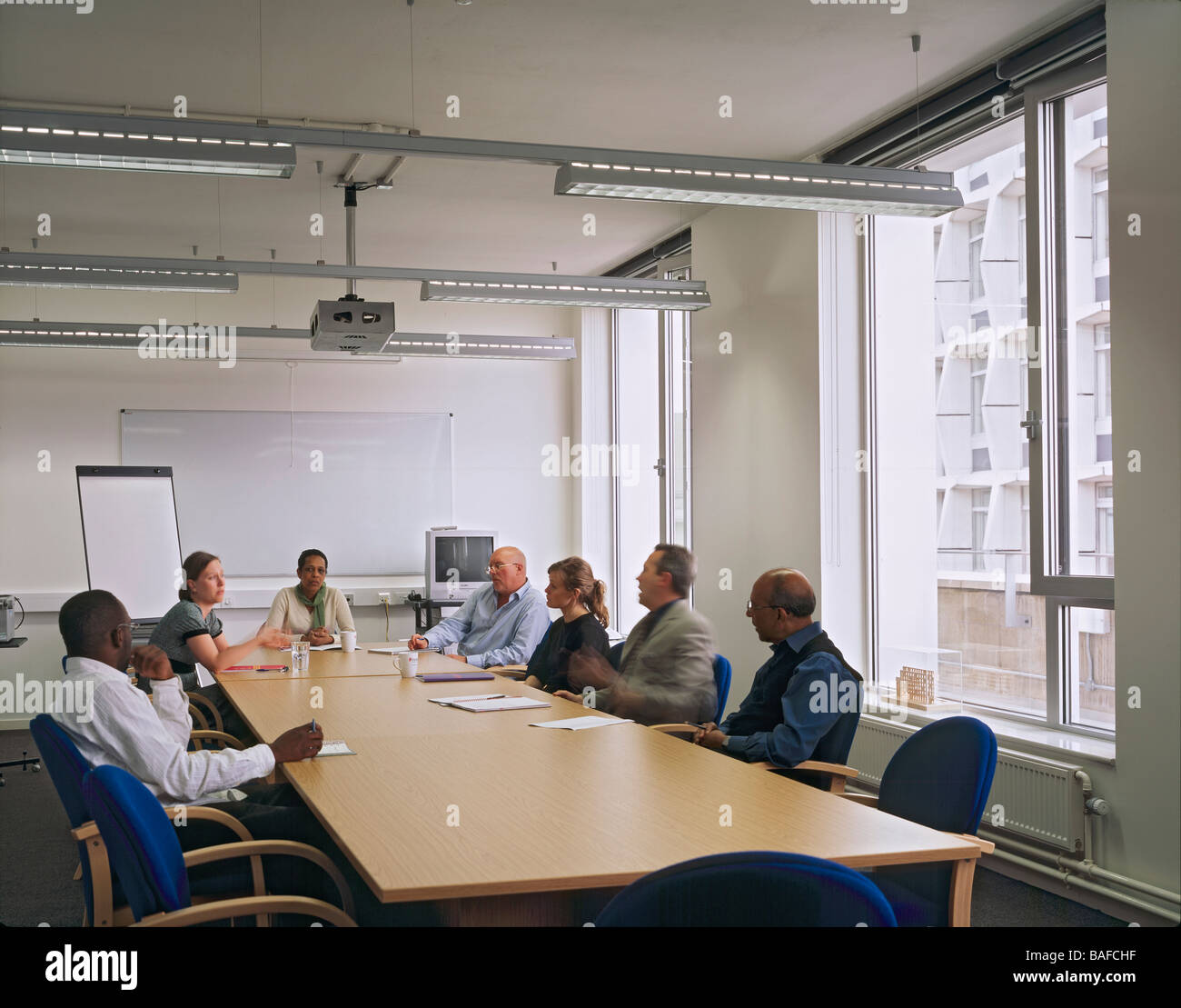 City Lit, London, United Kingdom, Allies and Morrison, City lit ...