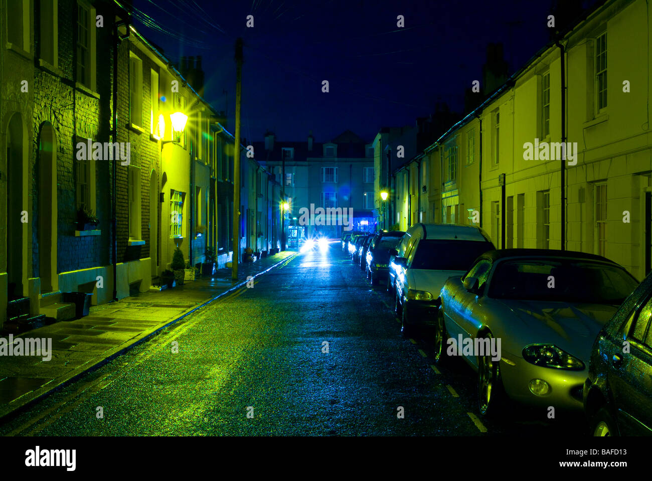 Brighton at night hi-res stock photography and images - Alamy