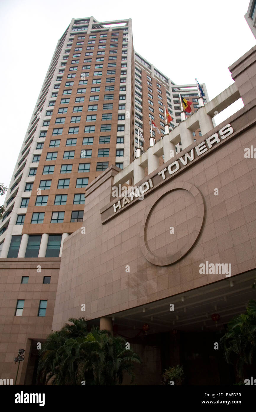 Hanoi building hi-res stock photography and images - Alamy