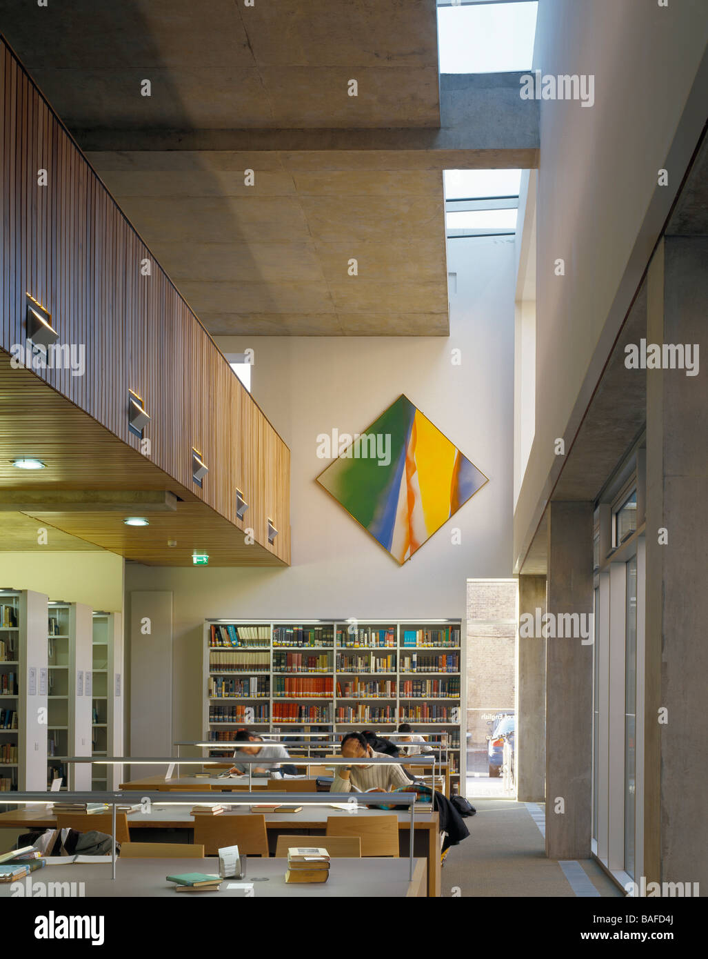 Faculty of English - Cambridge University, Cambridge, United Kingdom ...