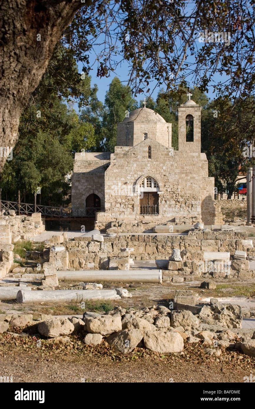 Old church, Cyprus Stock Photo - Alamy