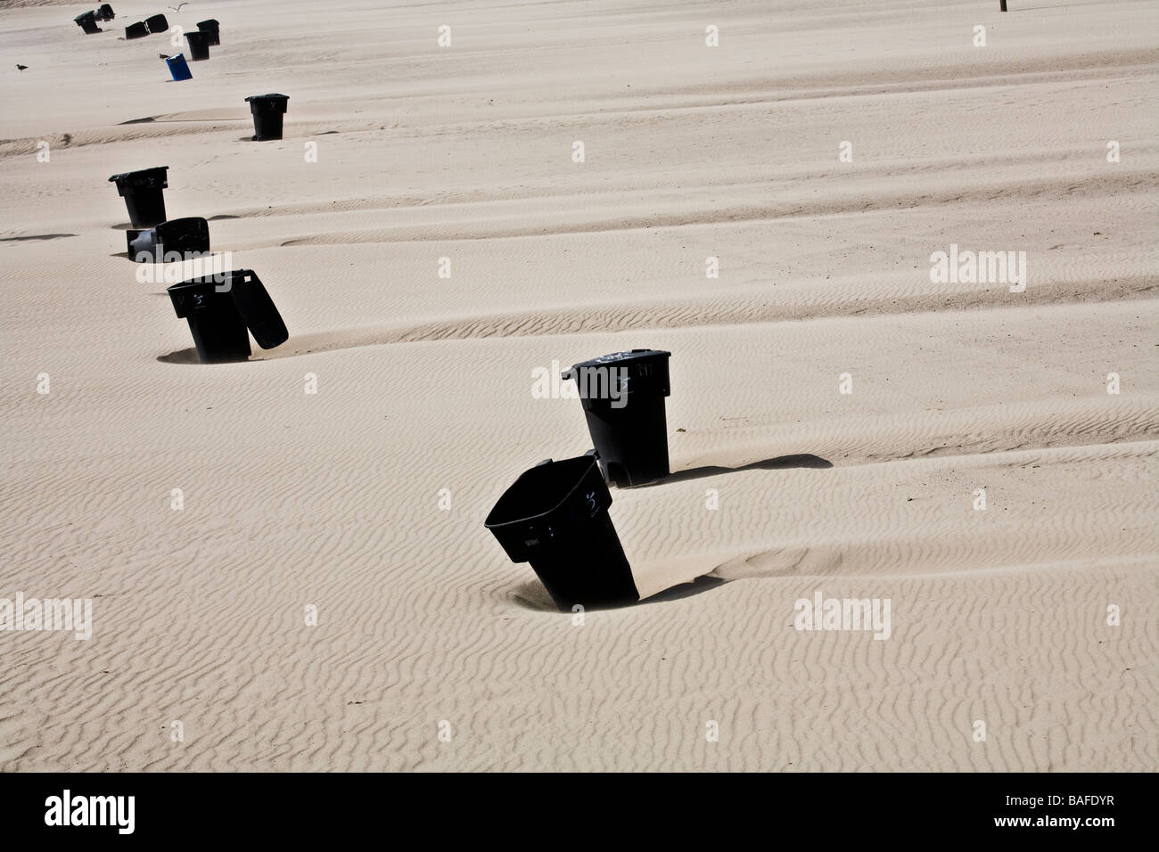 Public Garbage On Beach High Resolution Stock Photography and Images ...