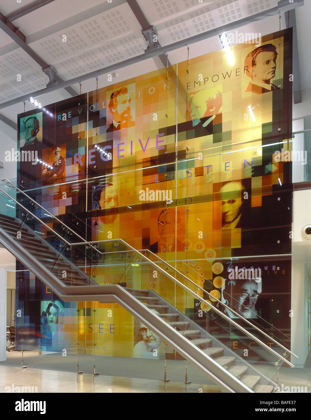 Ttp Com Ltd Headquarters, Royston, United Kingdom, Michael Aukett ...