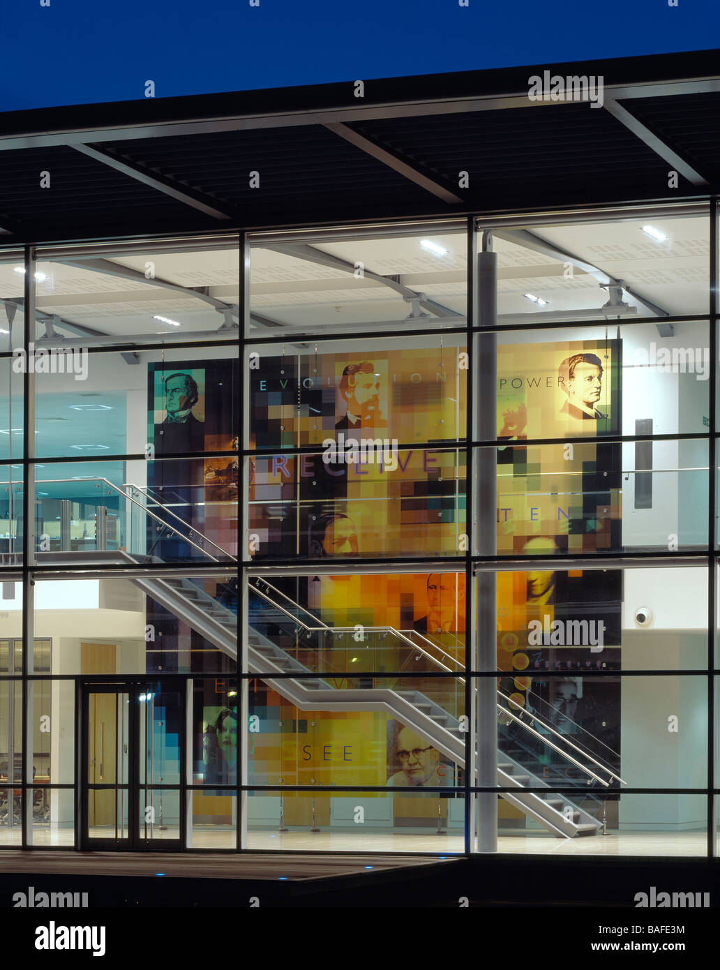 Melbourn science park hi-res stock photography and images - Alamy