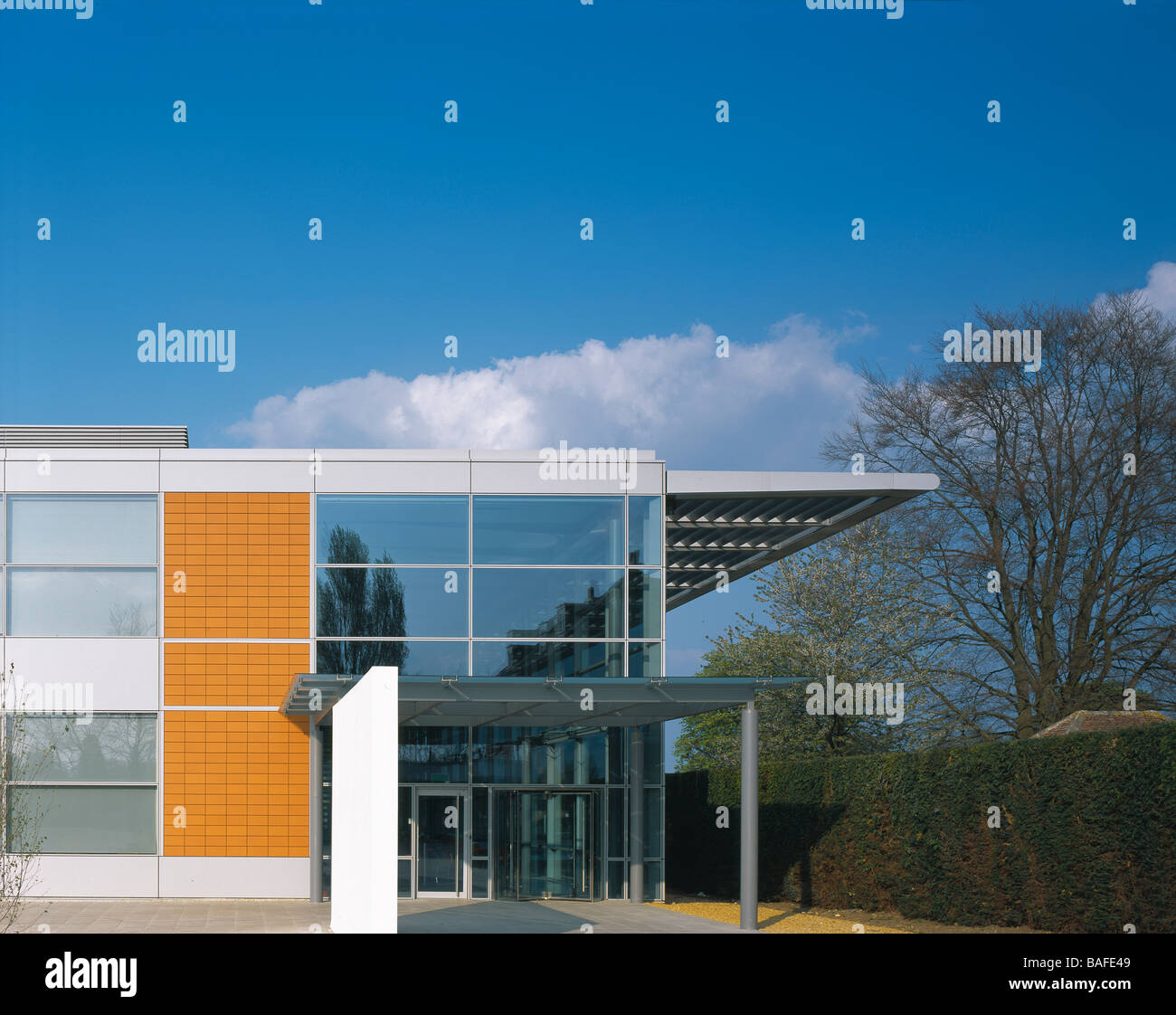 Ttp Com Ltd Headquarters, Royston, United Kingdom, Michael Aukett ...