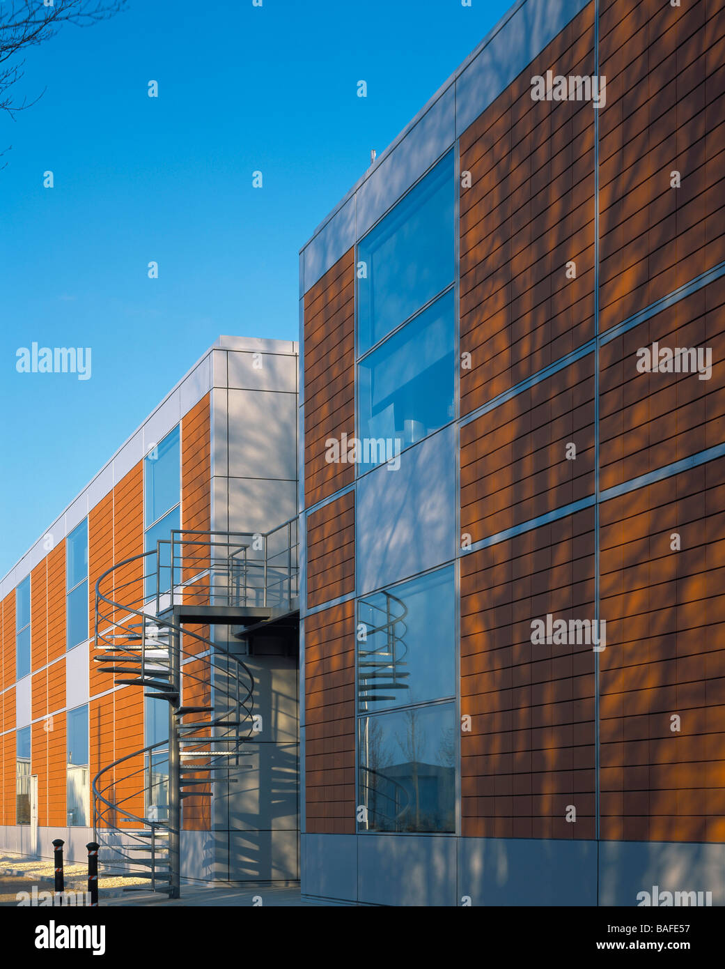 Melbourn science park hi-res stock photography and images - Alamy