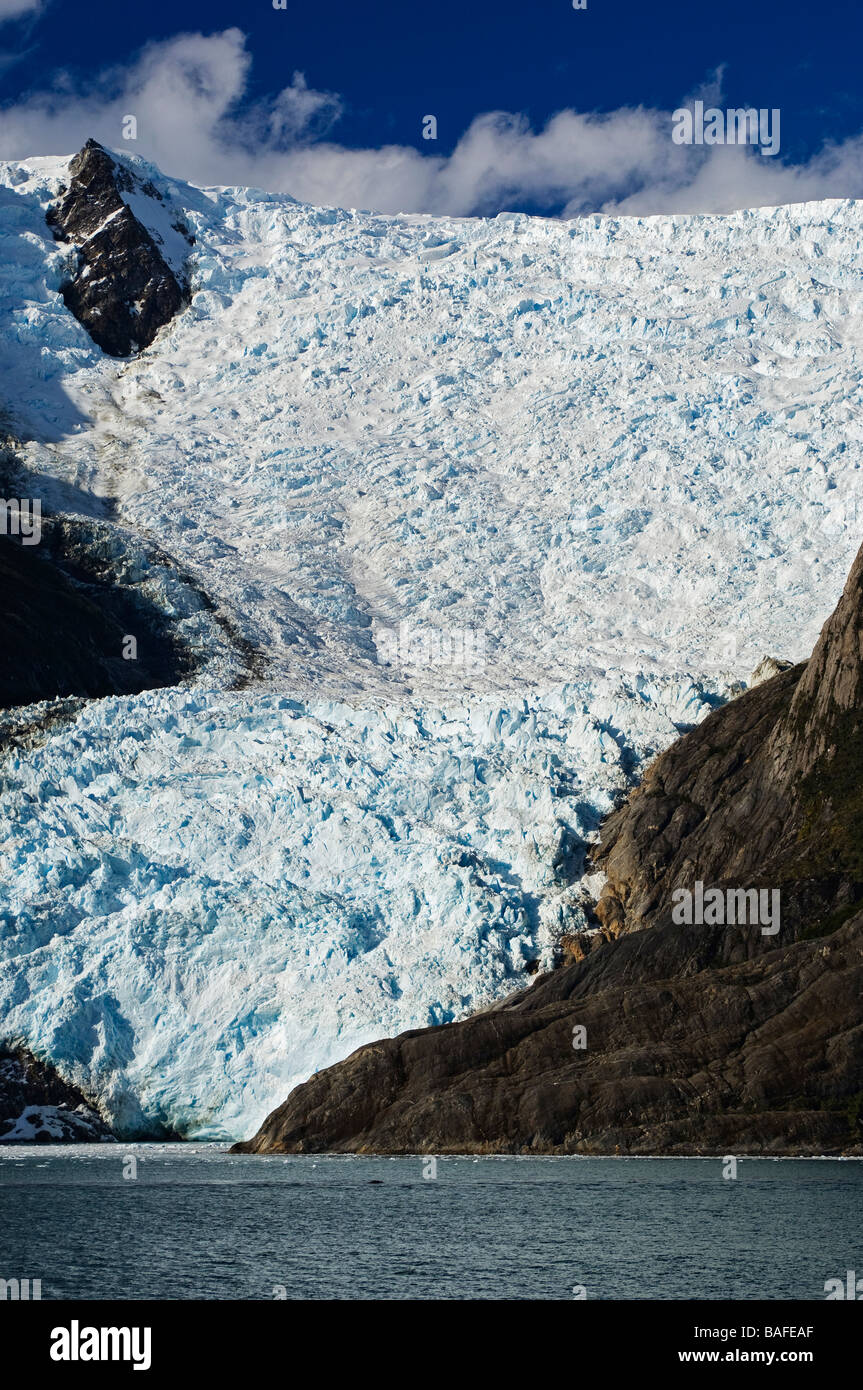 The Beagle Channel, Tierra del Fuego Stock Photo - Alamy