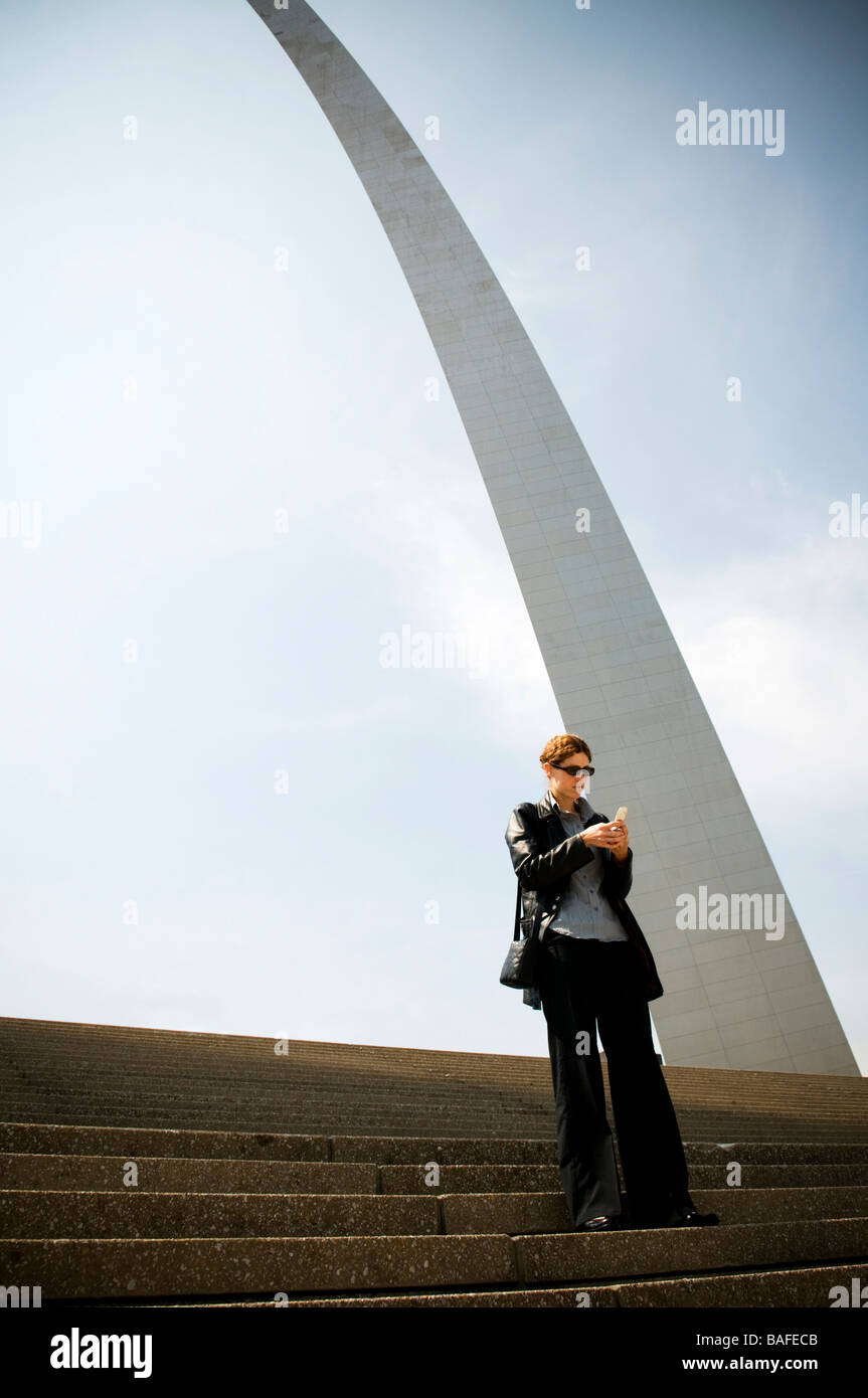 St louis professional communication hi-res stock photography and images ...